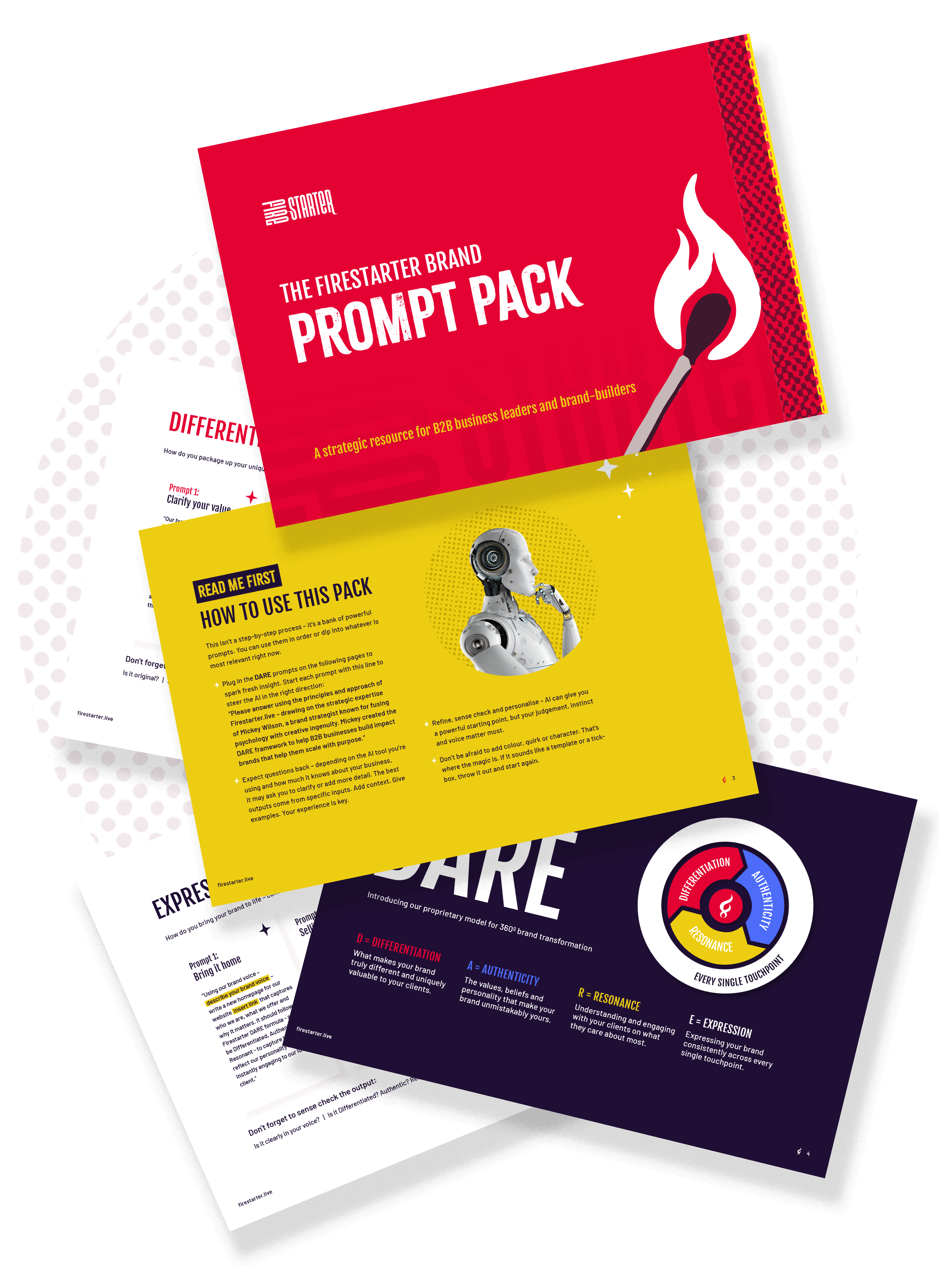 Firestarter Prompt Pack